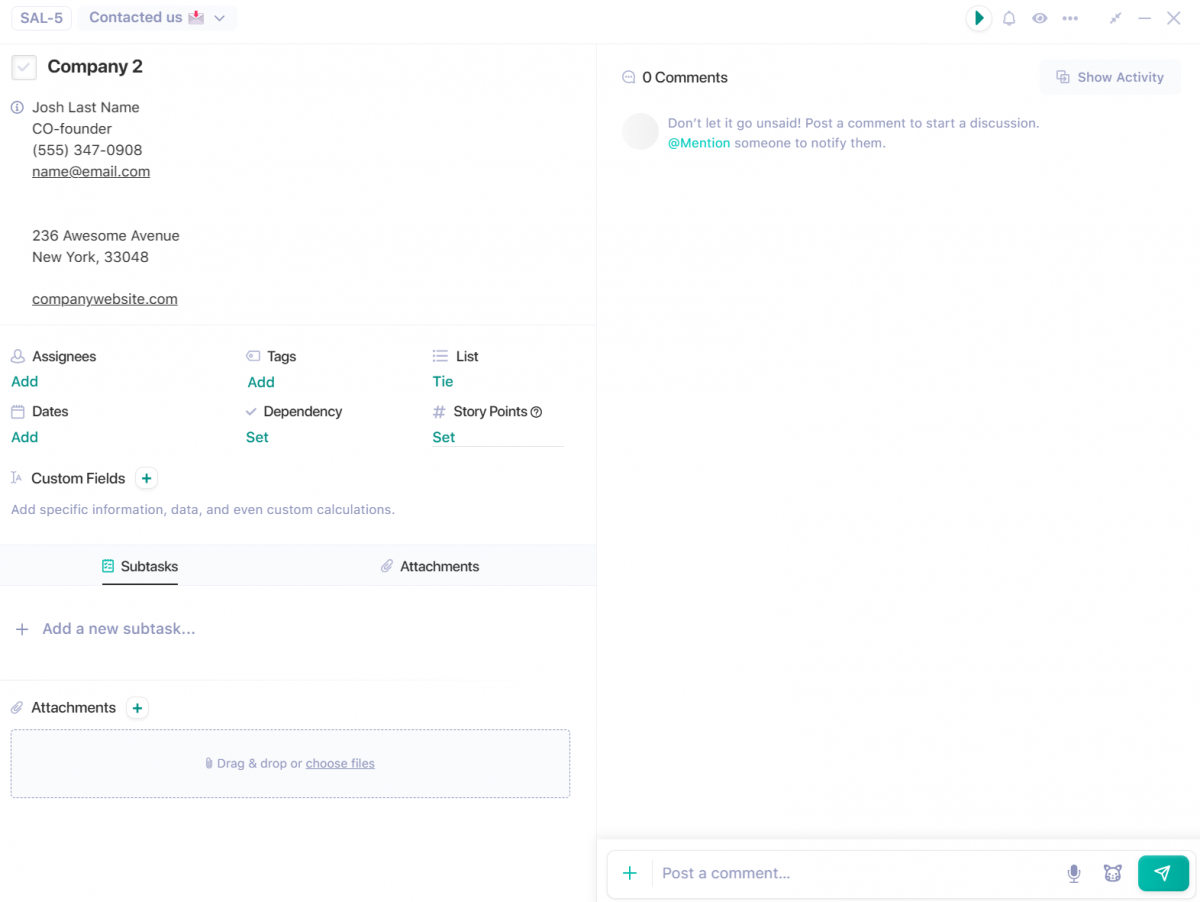 10 Best Customer Database Software for 2025