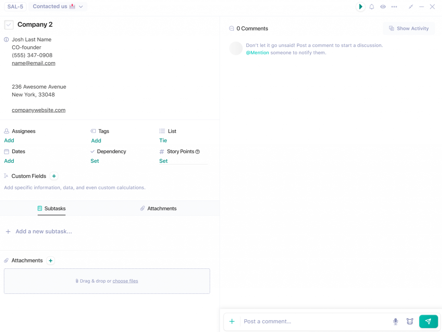 10 Best Customer Database Software for 2025