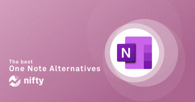 10 Best OneNote Alternatives for Smart Note-taking In 2026