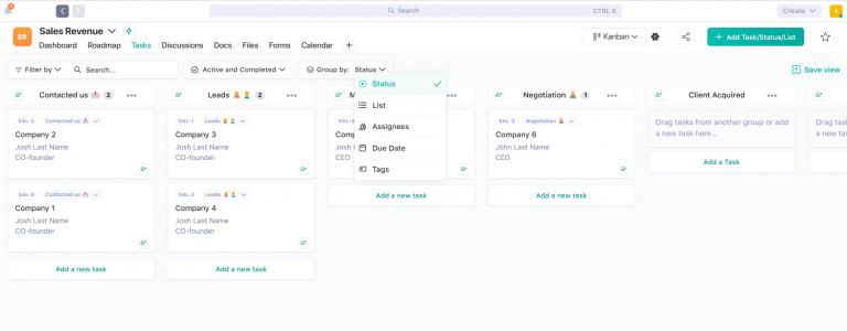 10 Best Customer Database Software for 2025