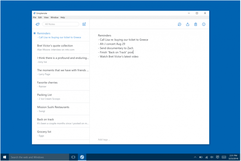 10 Best OneNote Alternatives for Smart Note-taking In 2026