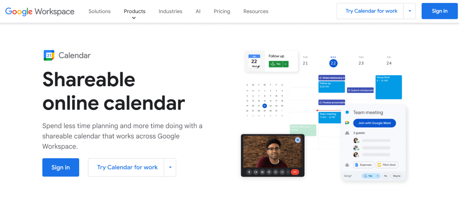10 Best Family Calendar Apps in 2025 | Nifty Blog