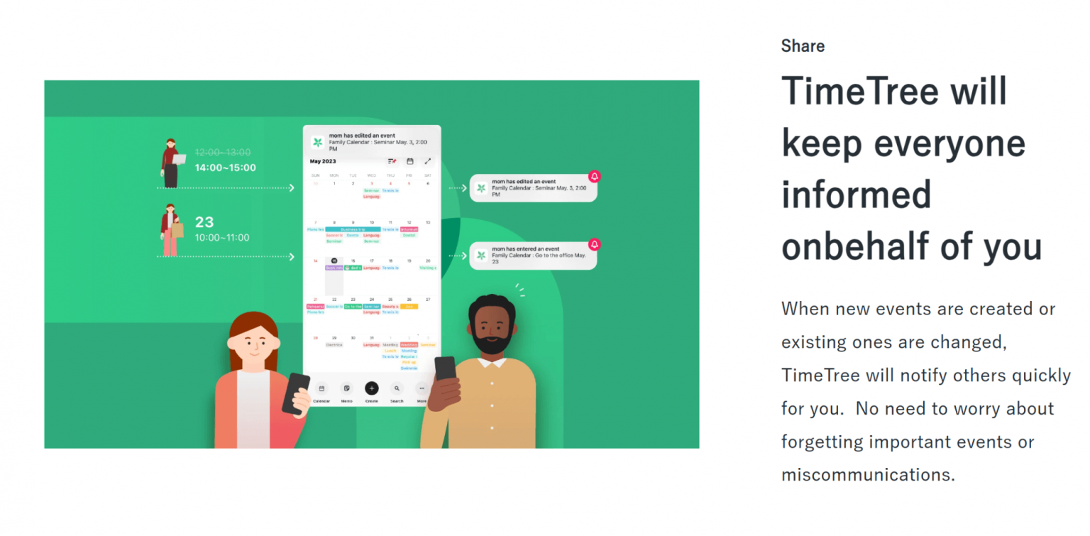 10 Best Family Calendar Apps in 2025 | Nifty Blog
