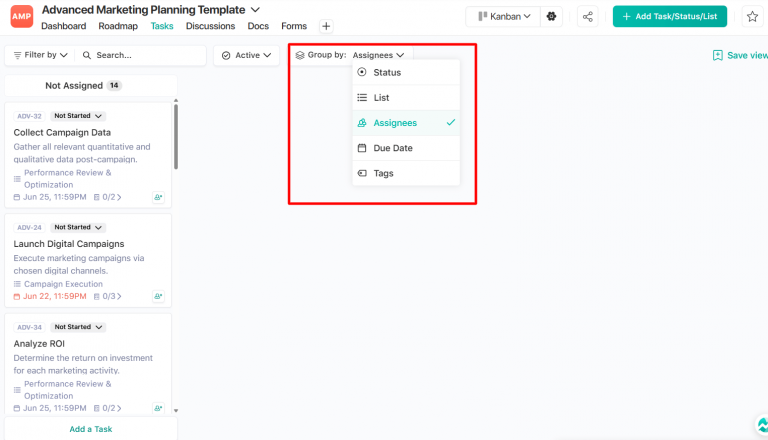 12 Best Marketing Planning Software Must Try in 2026