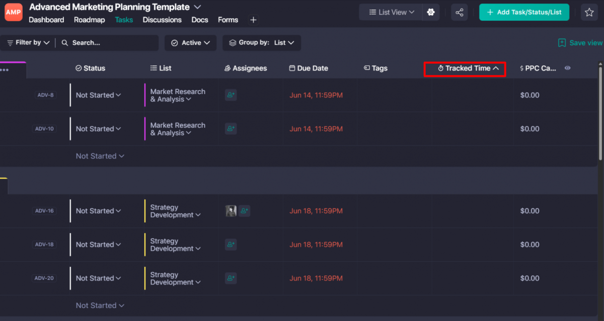 12 Best Marketing Planning Software Must Try in 2026