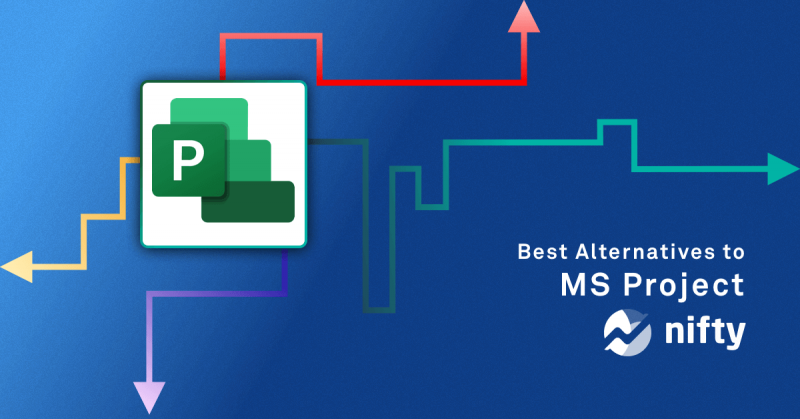 10 Best Microsoft Project Alternatives in 2025