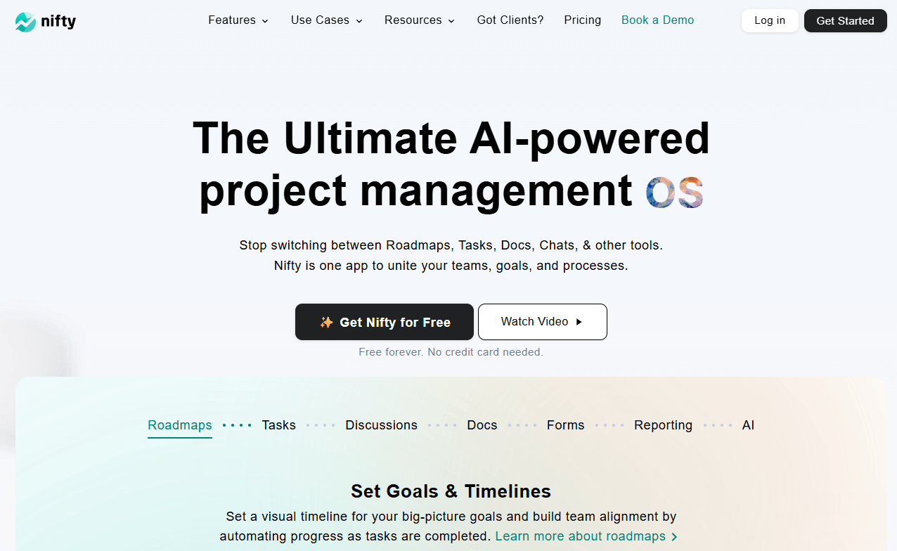 10 Best Microsoft Project Alternatives in 2025