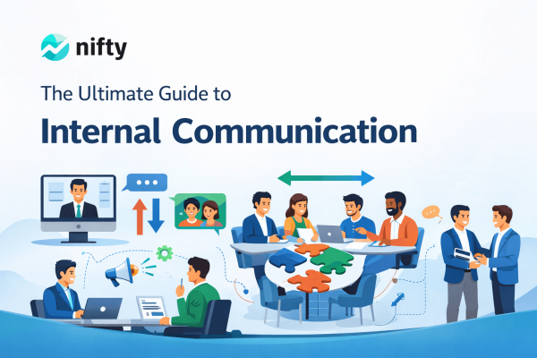 Internal Communication: Definition, Types & Tools